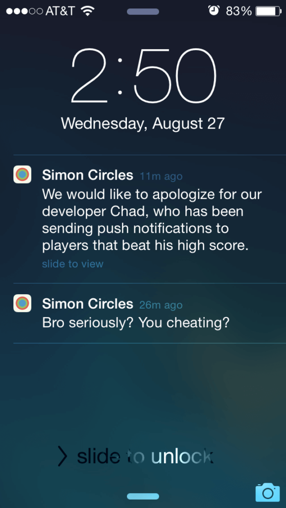 Game App Push Notifications: Tips and Examples to Engage Users