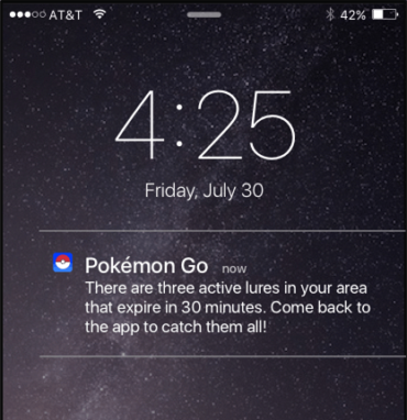 Game App Push Notifications: Tips and Examples to Engage Users