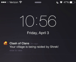 Game App Push Notifications: Tips and Examples to Engage Users