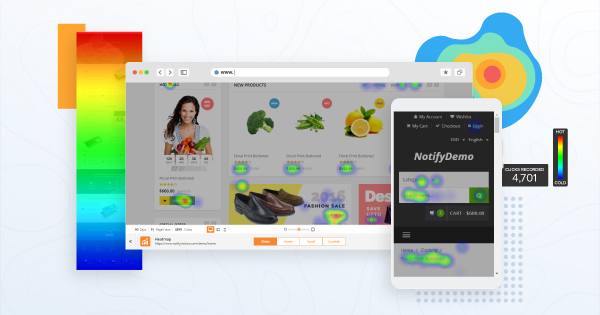 5 Best Tactics to Improve UX With Heatmap in 2022.