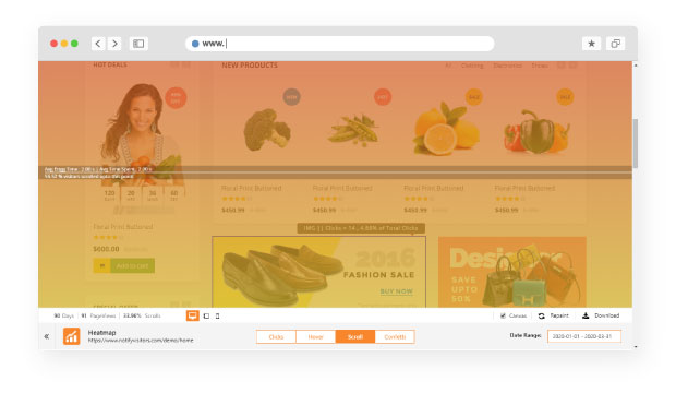 5 Best Tactics to Improve UX With Heatmap in 2022.