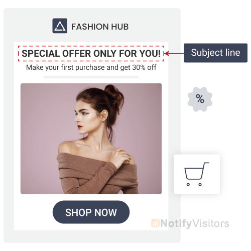15+ Email Design Best Practices to Follow in 2023 | NotifyVisitors