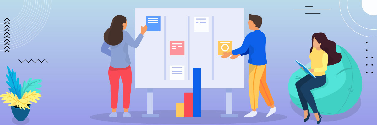 Different Techniques for Visual Task Management Infographic – PeppyBiz