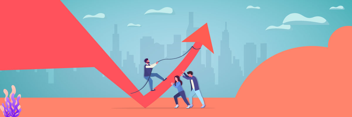 Process of Risk Management in Project Management Infographic.