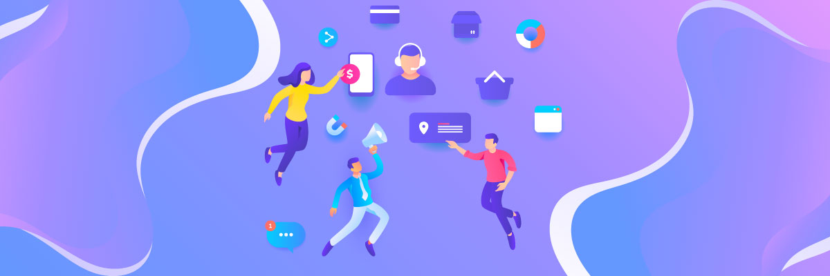 Top 10 Ways To Boost Customer Interaction Infographic – PeppyBiz