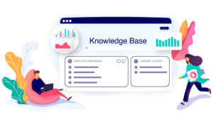 18 Knowledge Base Statistics to Know in 2025 | NotifyVisitors