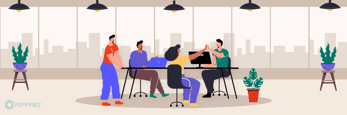 What is Team Collaboration | Definition, Benefits and Strategies – PeppyBiz
