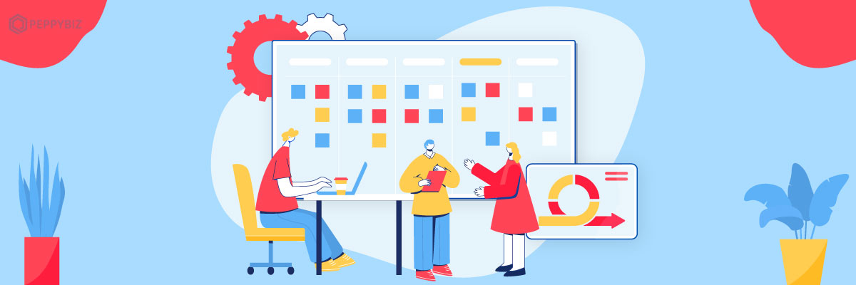 Agile Workflow | A Simple Guide to Create and Implement – PeppyBiz