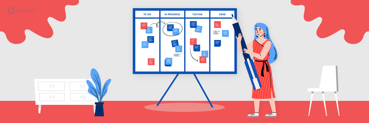 What is Scrum Project Management an Ultimate Guide. – PeppyBiz