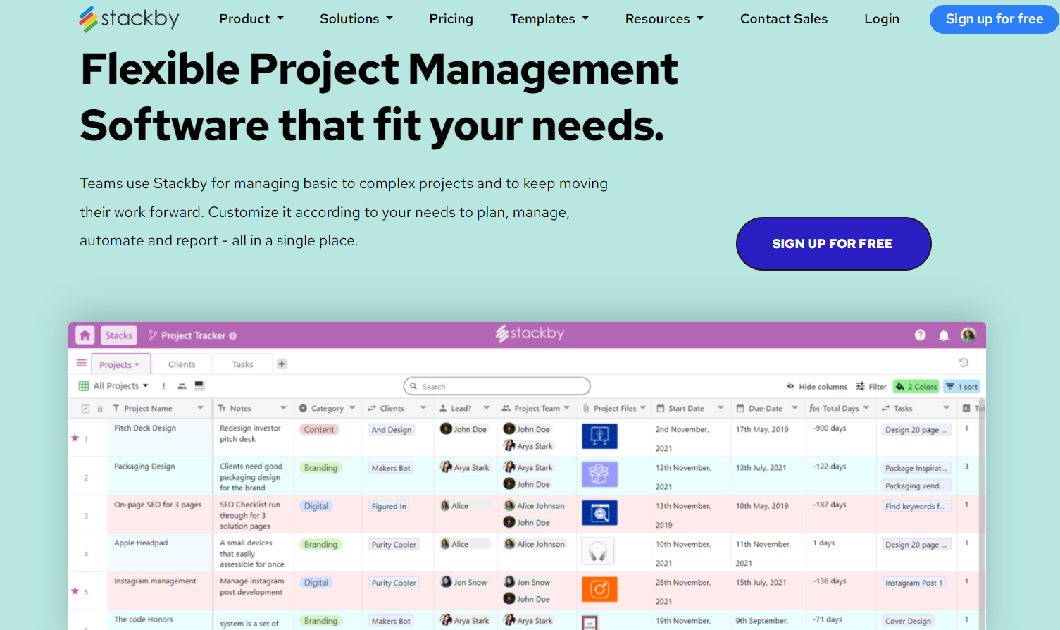 20+ Best Team Management Software Tools in [year] – PeppyBiz