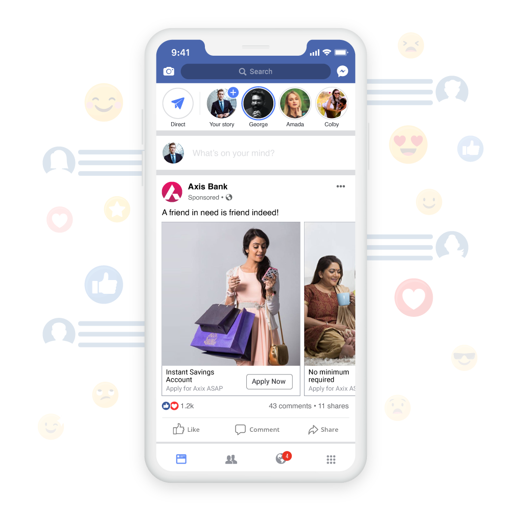 Create & Expand Facebook Remarketing Campaigns with NotifyVisitors